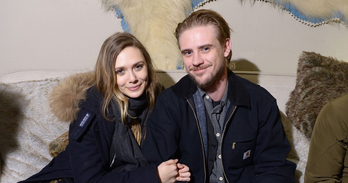 Another Olsen Gets Engaged