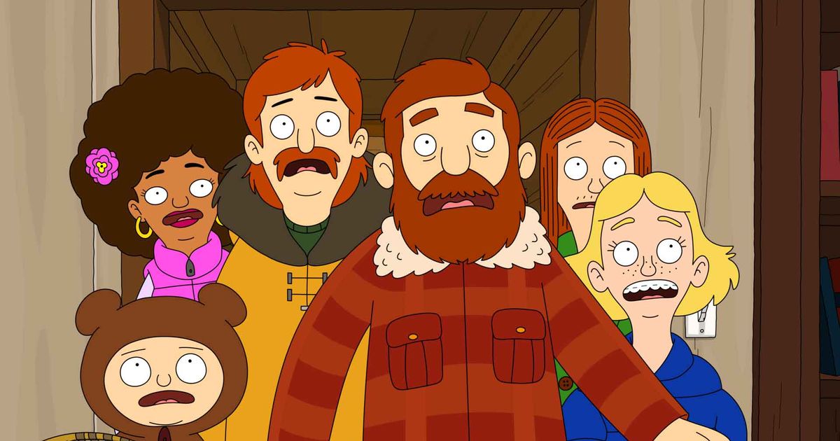 Review: The Great North Finds Warmth in a Chilly Place