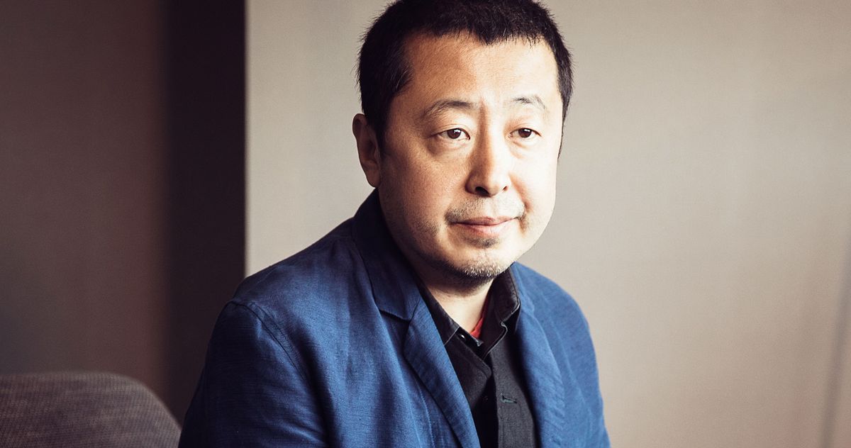 Prada Mode Shanghai with Director Jia Zhangke