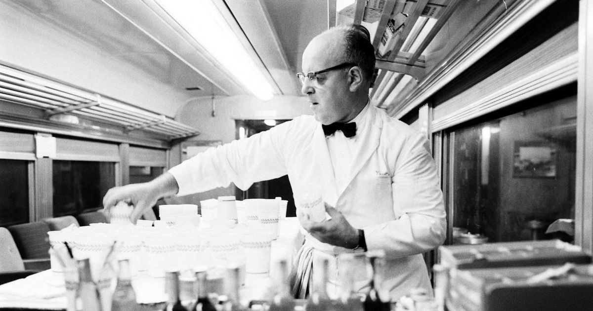 Connecticut Commuters Rejoice: Bar Cars Are Coming Back