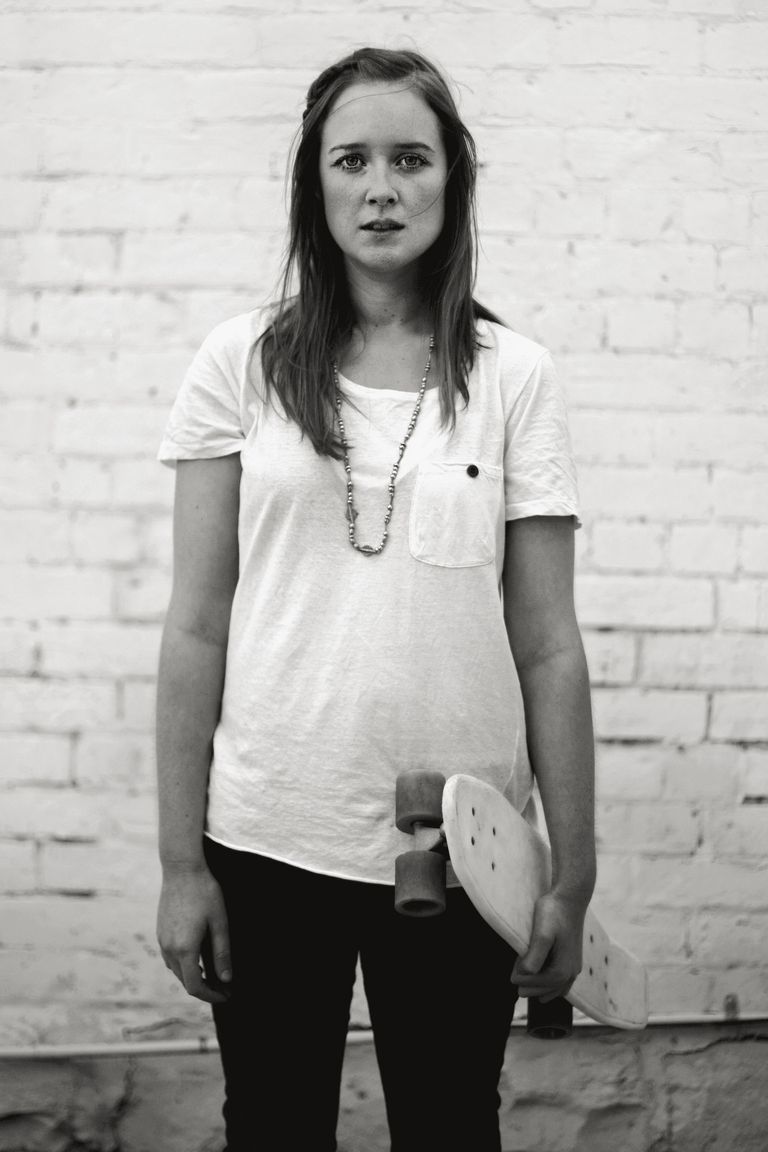 See Portraits of Skateboarders Around the World