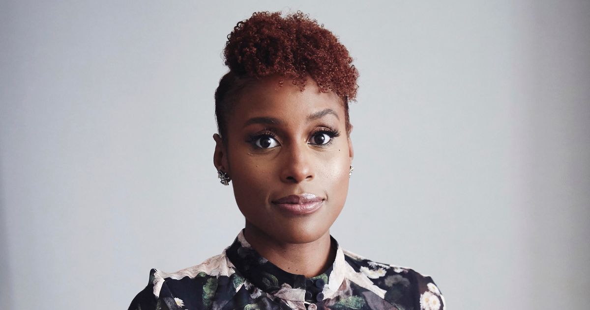 Issa Rae Is the New Face and New Co-Owner of Sienna Naturals