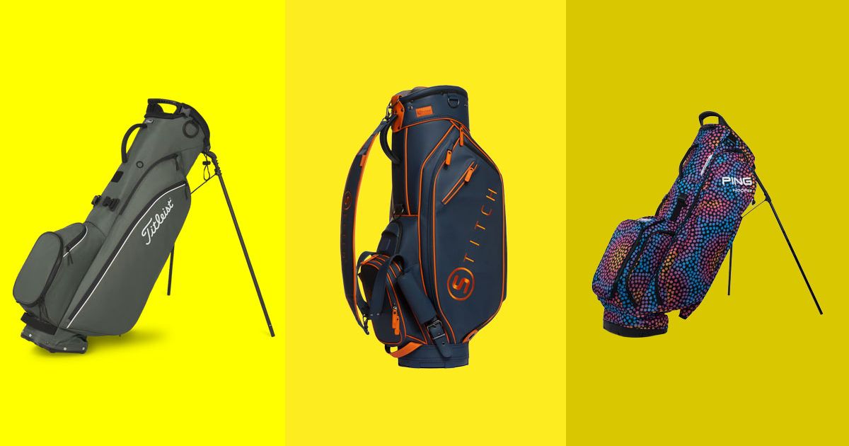 The Best Golf Bags | The Strategist