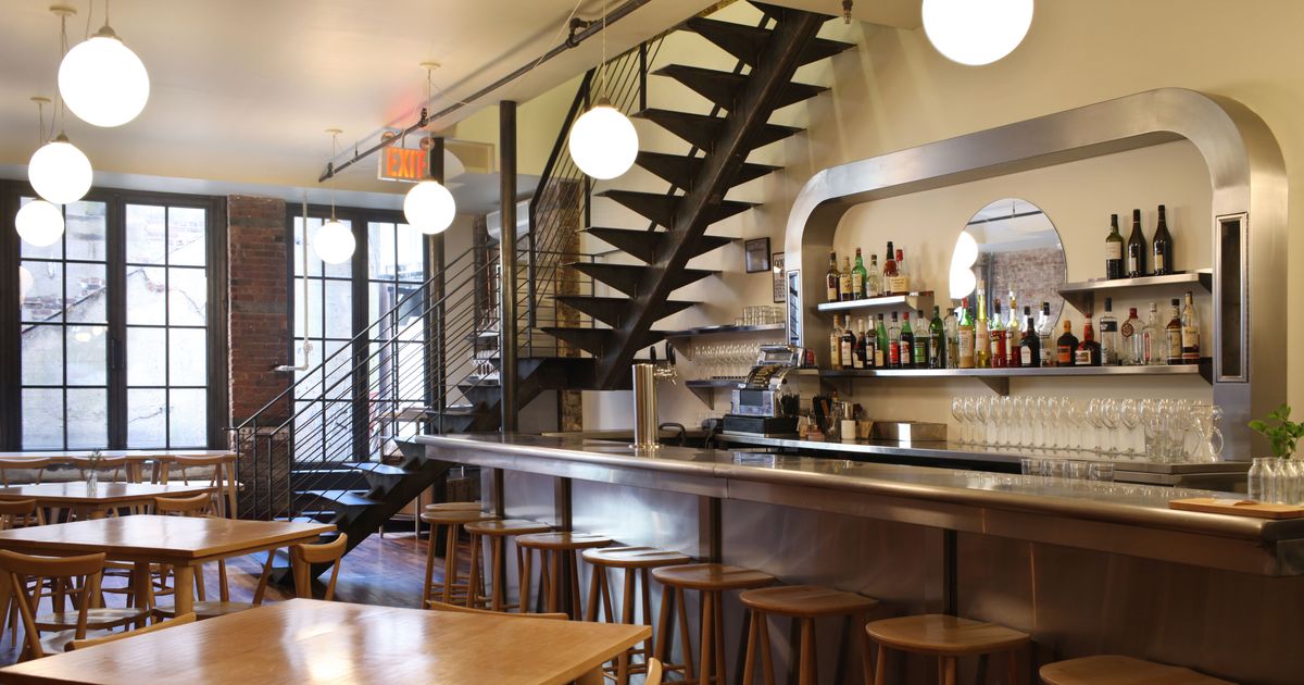 First Look at Le Restaurant at All Good Things in Tribeca