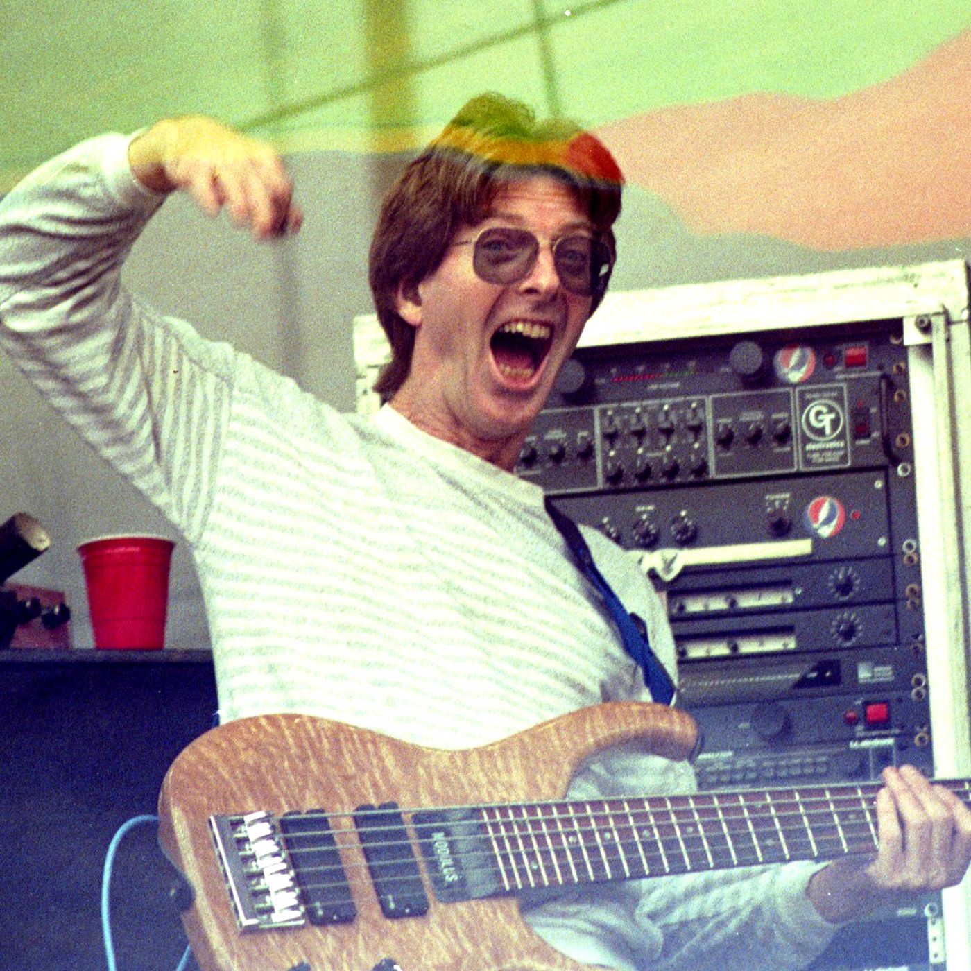 Phil Lesh Bajo Phil Lesh Departs The Phil Zone, But His Echoes Remain