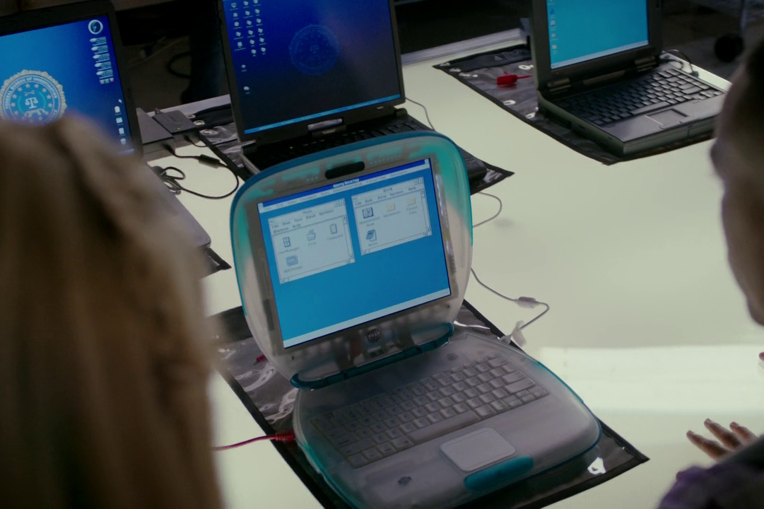 CSI: Cyber Screencap Recap: This Is the End ... for Now