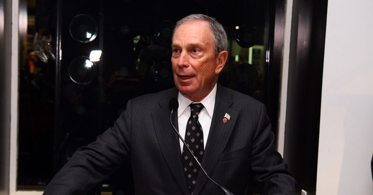 Bloomberg Hosts City’s Top Brass for Gourmet Cook-Off