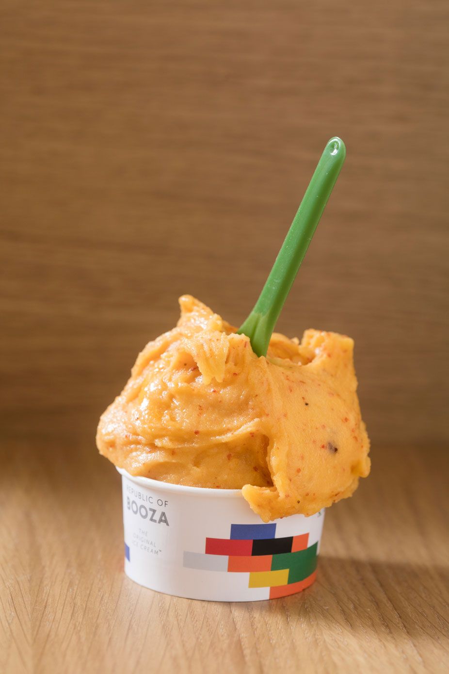 Republic of Booza Opens in NYC