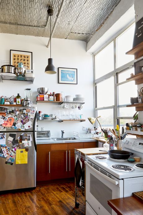 Tour Kelly Marshall’s Warehouse Fantasy in Bushwick