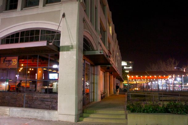 First Look at The Forge, Opening Next Week in Oakland