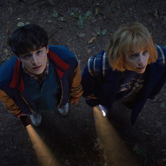 Netflix Sends the ‘Stranger Things’ Finale to Theaters