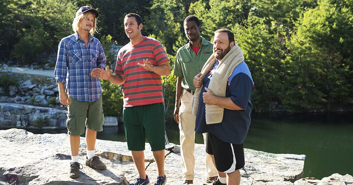 Interview: Tom Scharpling on His ‘Grown Ups 3’ Script