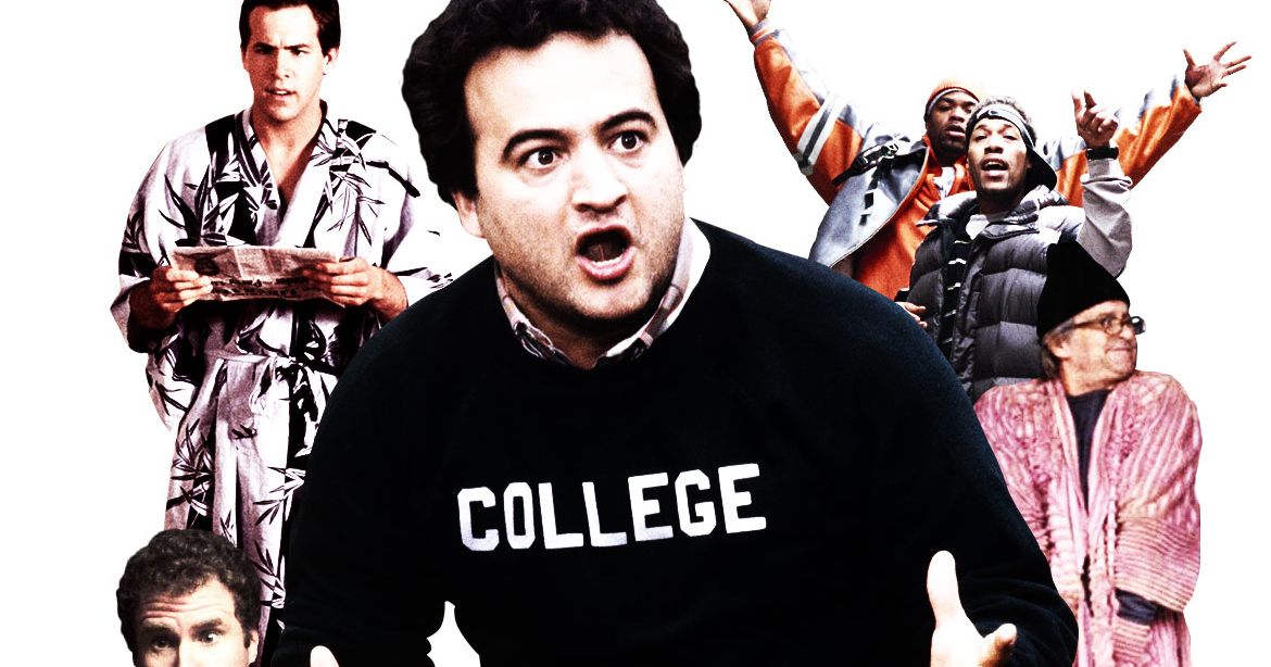 The 25 Best College Comedy Movies, Ranked
