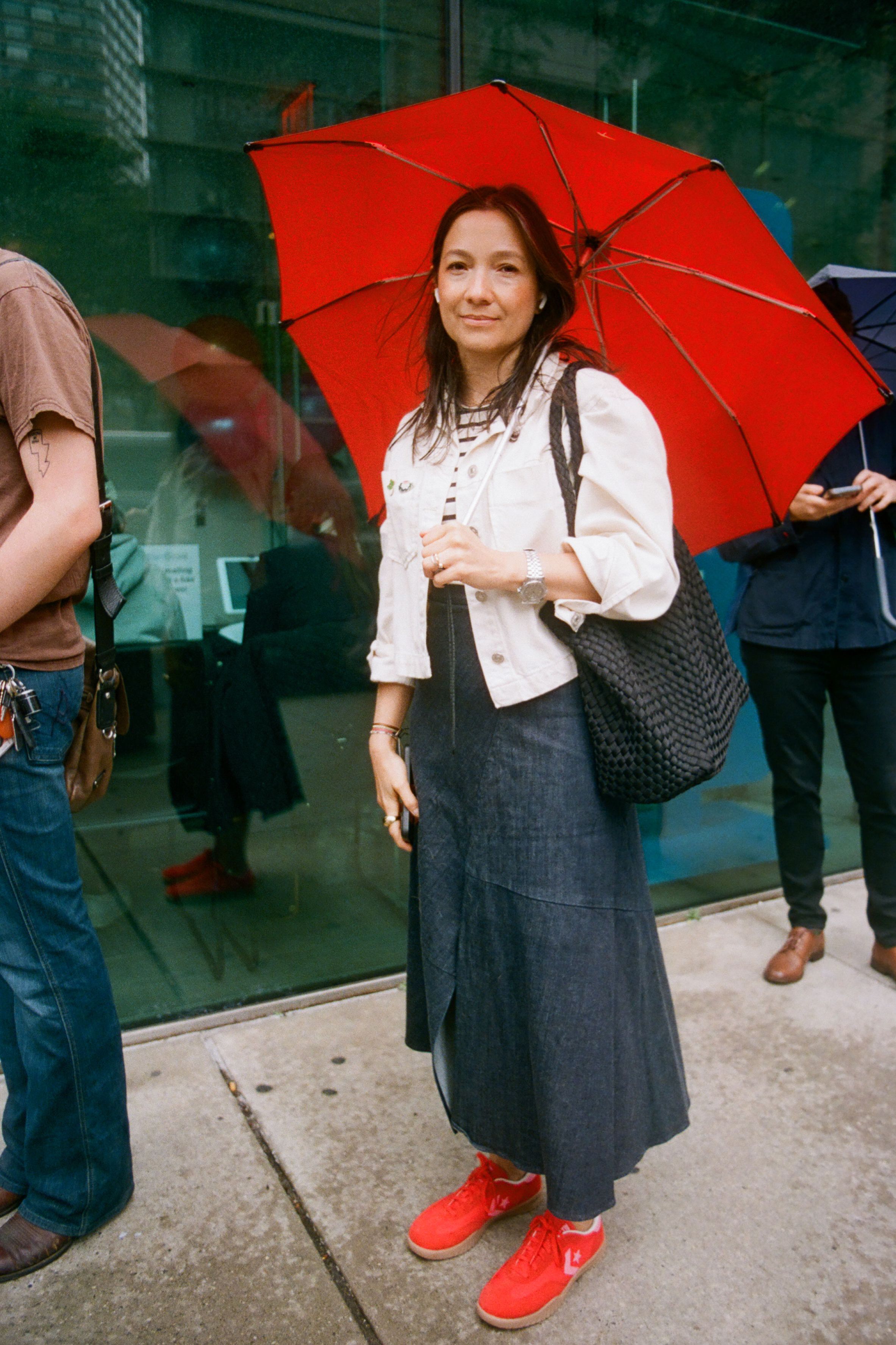 New York Film Festival 2024: Dispatches From the Long Lines