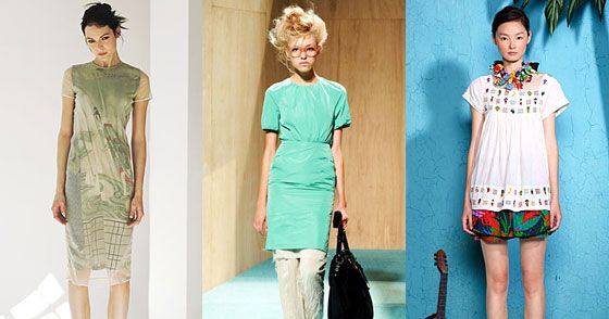 New Resort Collections: Preen, Acne, Suno, and More
