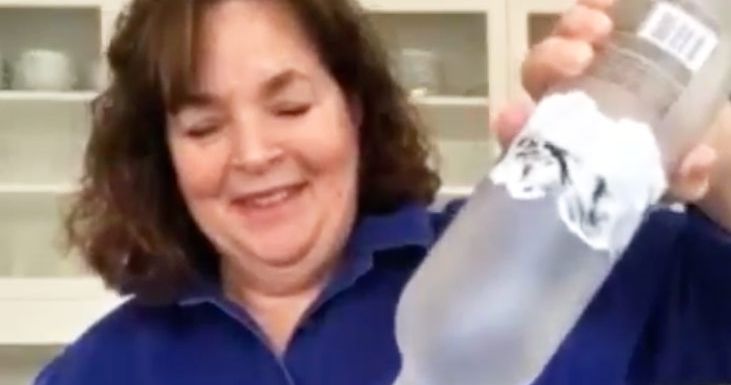 Taste-Test: Ina Garten’s Instagram Cosmopolitan Cocktail