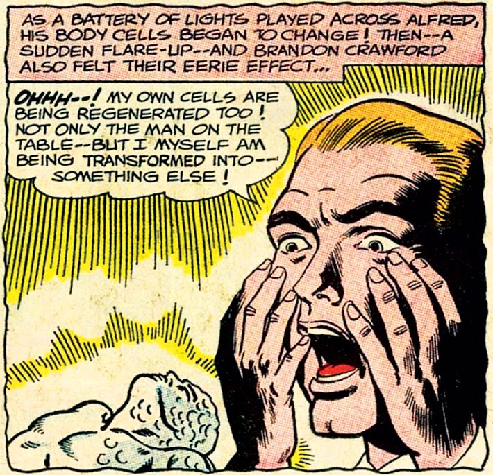 The Evolution of Batman’s Butler Alfred