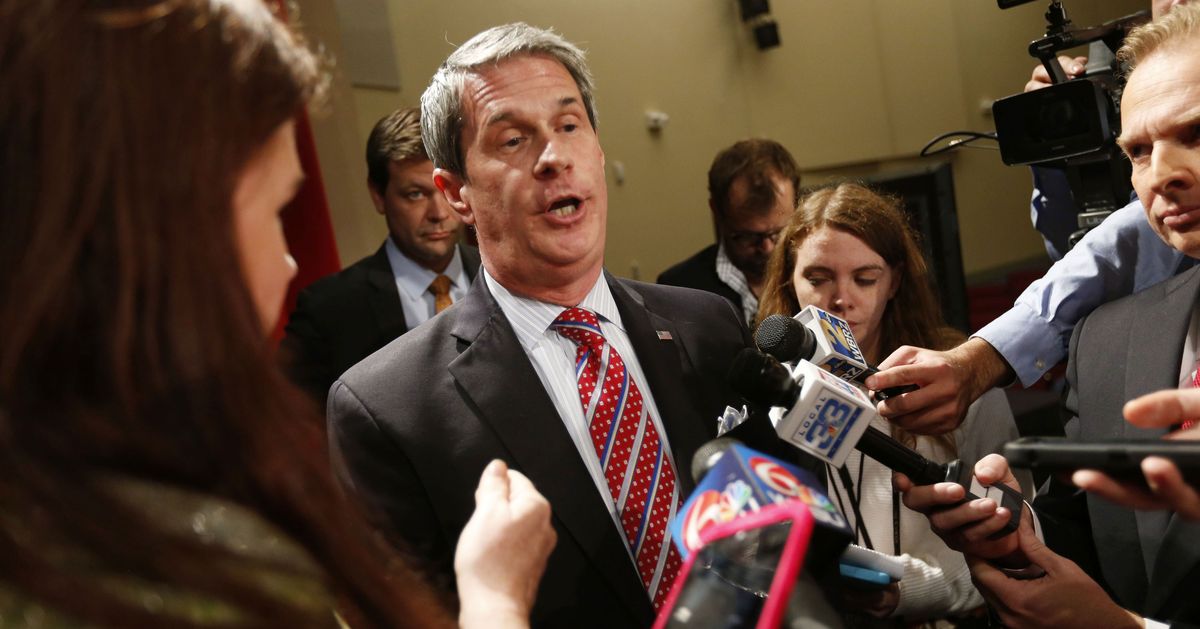David Vitter Hopes to Win the Louisiana Governorship on a Tide of ...