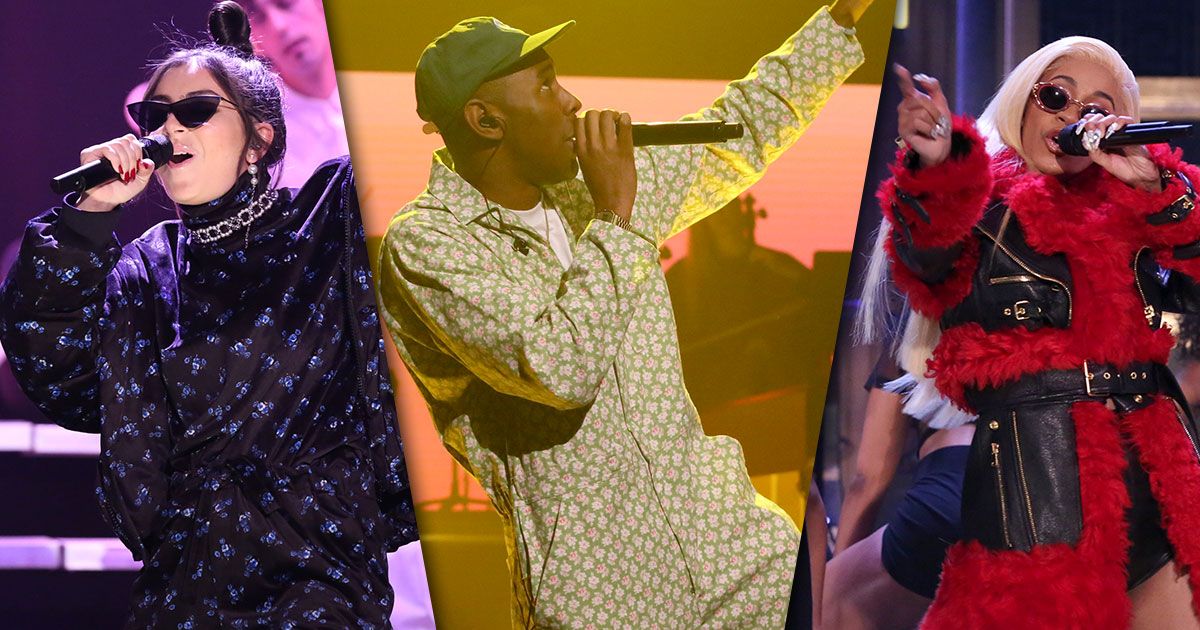 Fallon Had the Week’s Most Creative Musical Performances