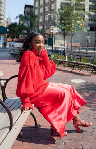 5 Ways to Wear Red From Head-to-Toe