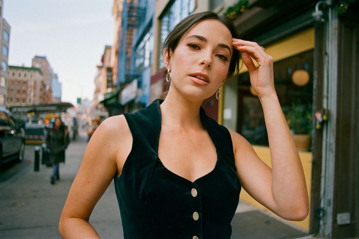 Mariel Molino Is Living Her Childhood Dream