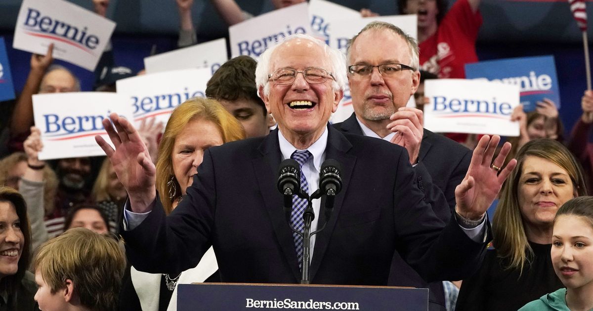 Why There Is No Democratic ‘Never Bernie’ Movement