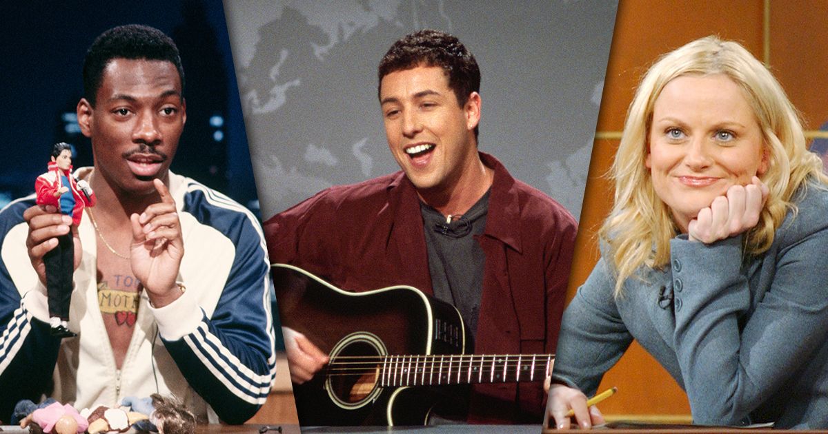 'Saturday Night Live': The 7 Paths to Success