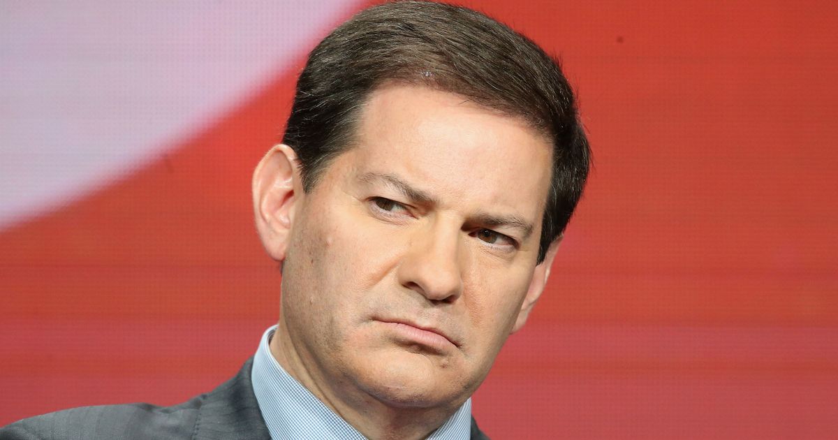Mark Halperin Is Proof That MeToo Didn’t Lead To Mob Justice