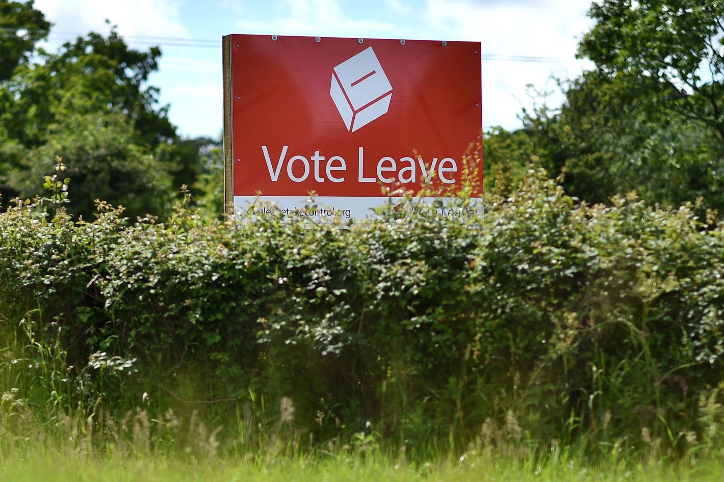 How Donald Trump Explains ‘Brexit’