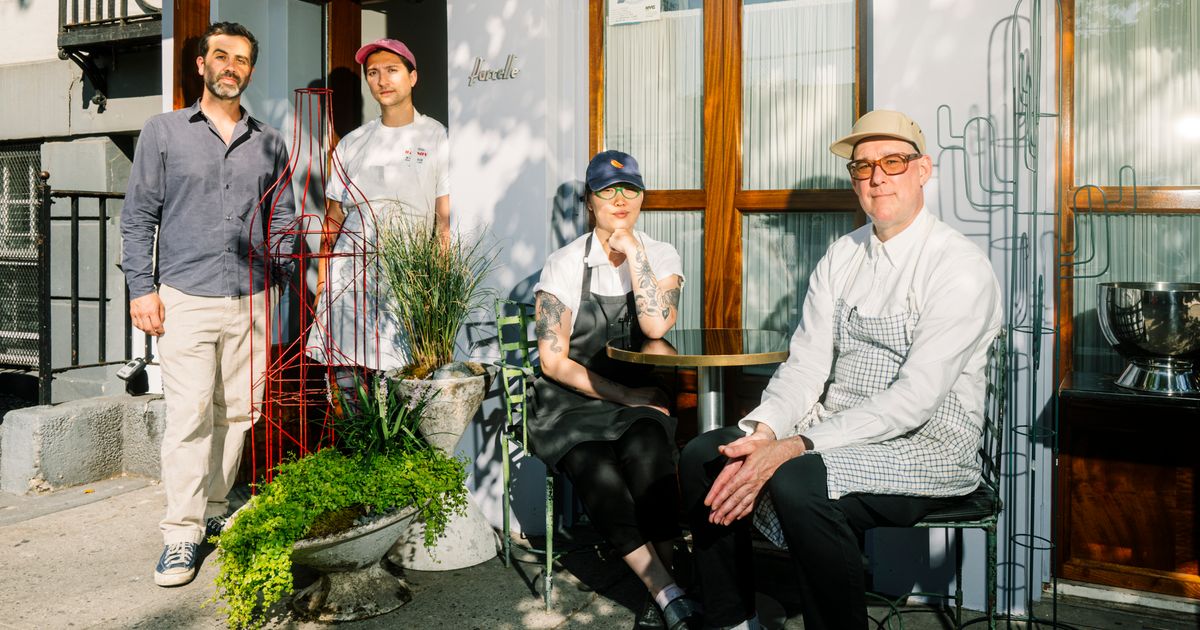 Parcelle Expands to Greenwich Village With Chef Mark Ladner