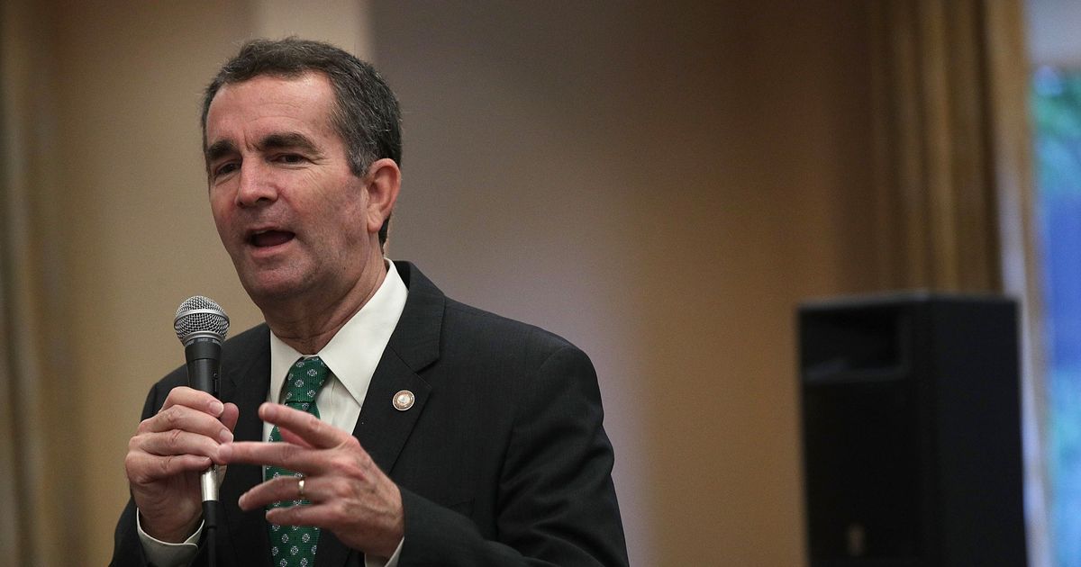 Northam Says He’d Ban Sanctuary Cities If There Were Any