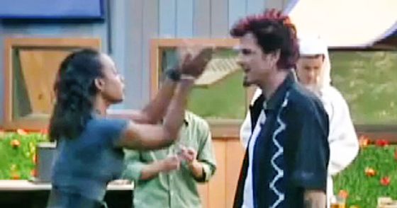 The 12 Fighting Techniques of Big Brother Contestants - Slideshow - Vulture