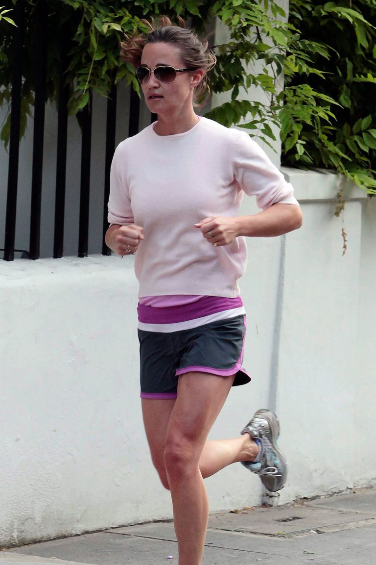 The Pippa Middleton Look Book