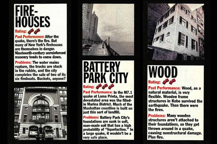 Waiting for the Big One: When New York’s Earthquake Happens