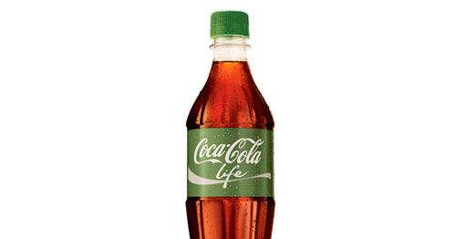 Coming Soon to America: Stevia-Sweetened Coca-Cola Life