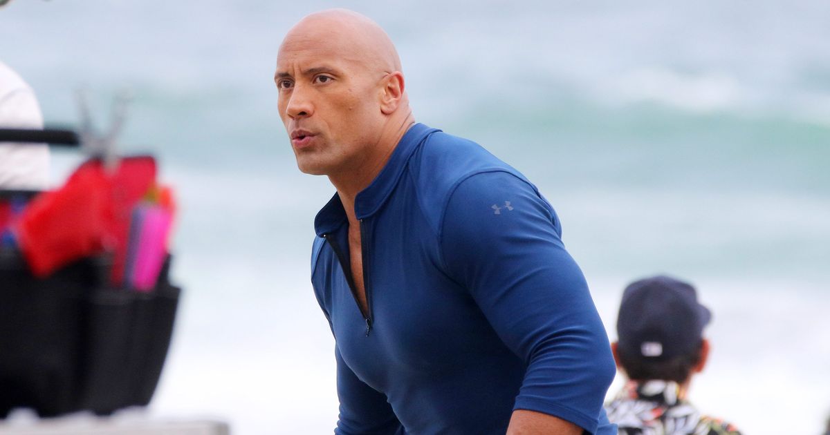 Here’s How to Intimidate the Rock