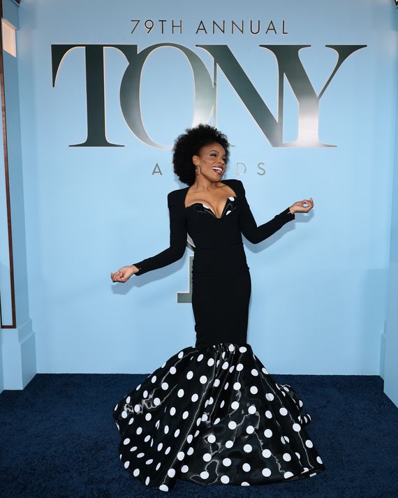 The Best, Worst, and Weirdest Tony Awards Red Carpet Looks