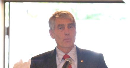 Sen. Mark Udall’s Brother Never Came Home From a Hike