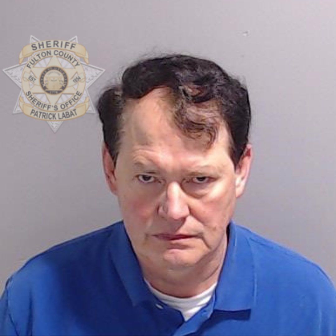 Jail Mug Shot