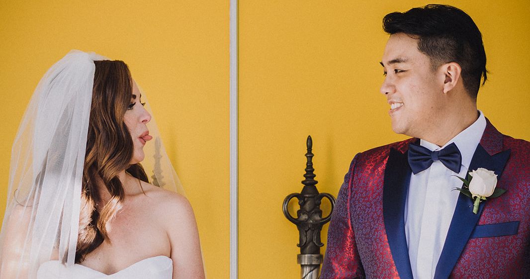 The Wedding Files: Megan Gailey and C.J. Toledano