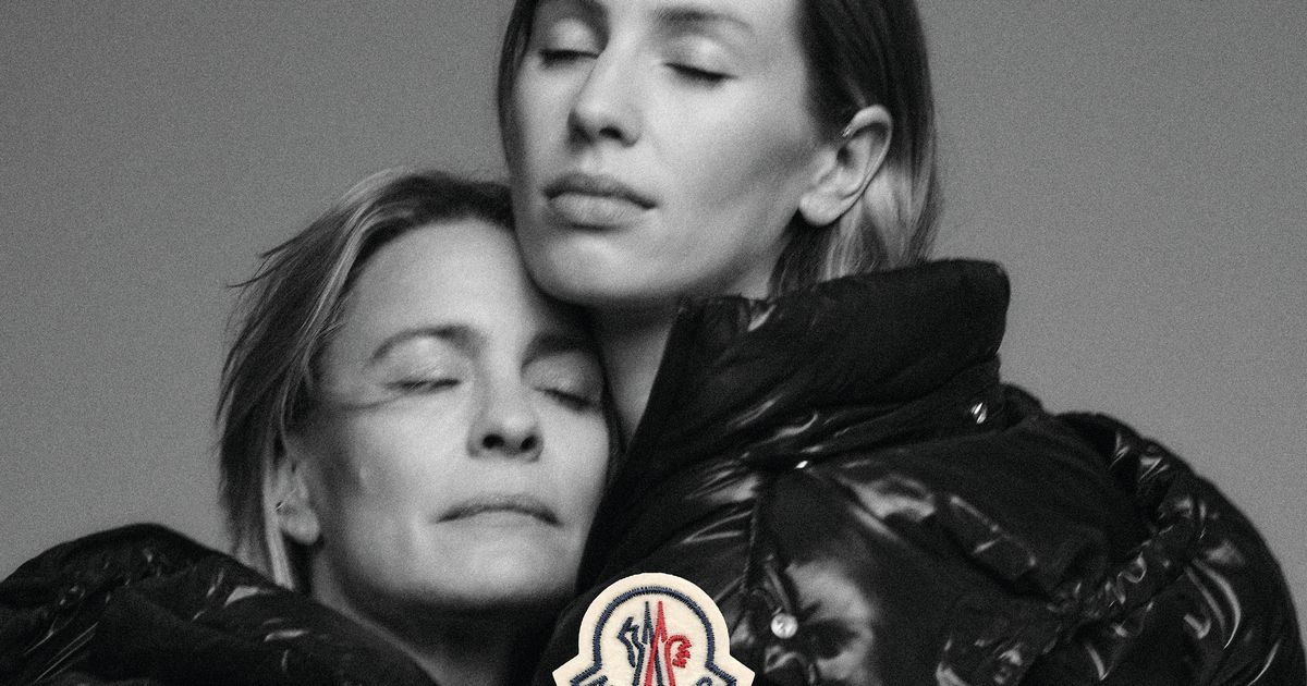 Puffer Coat Hugs Are Just the Best