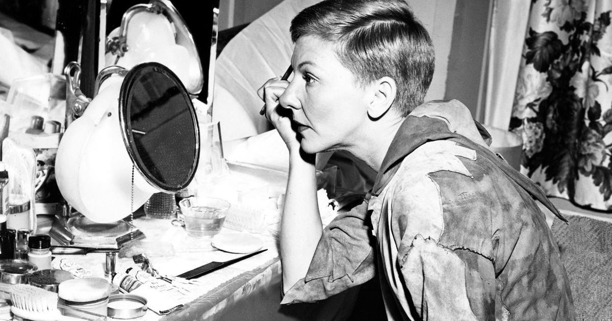 Alluring Vintage Photographs of Broadway Legend Mary Martin