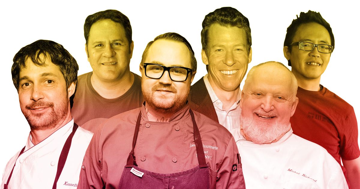 How Out-of-Town Chefs Finally Penetrated New York’s Restaurant Scene