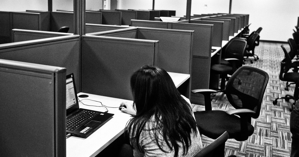 The Shadow Workforce of Facebook’s Content Moderation