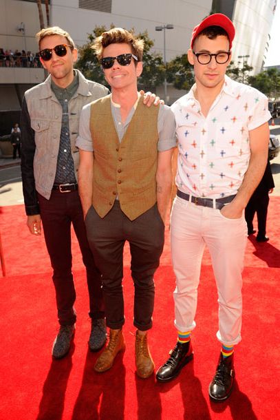 See All the Red-Carpet Looks From the 2012 MTV Video Music Awards ...