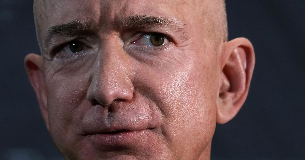 Mohammed Bin Salman Sent Jeff Bezos A Virus Over WhatsApp