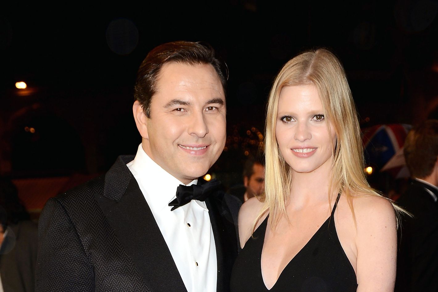 Lara Stone Teeth Fixed