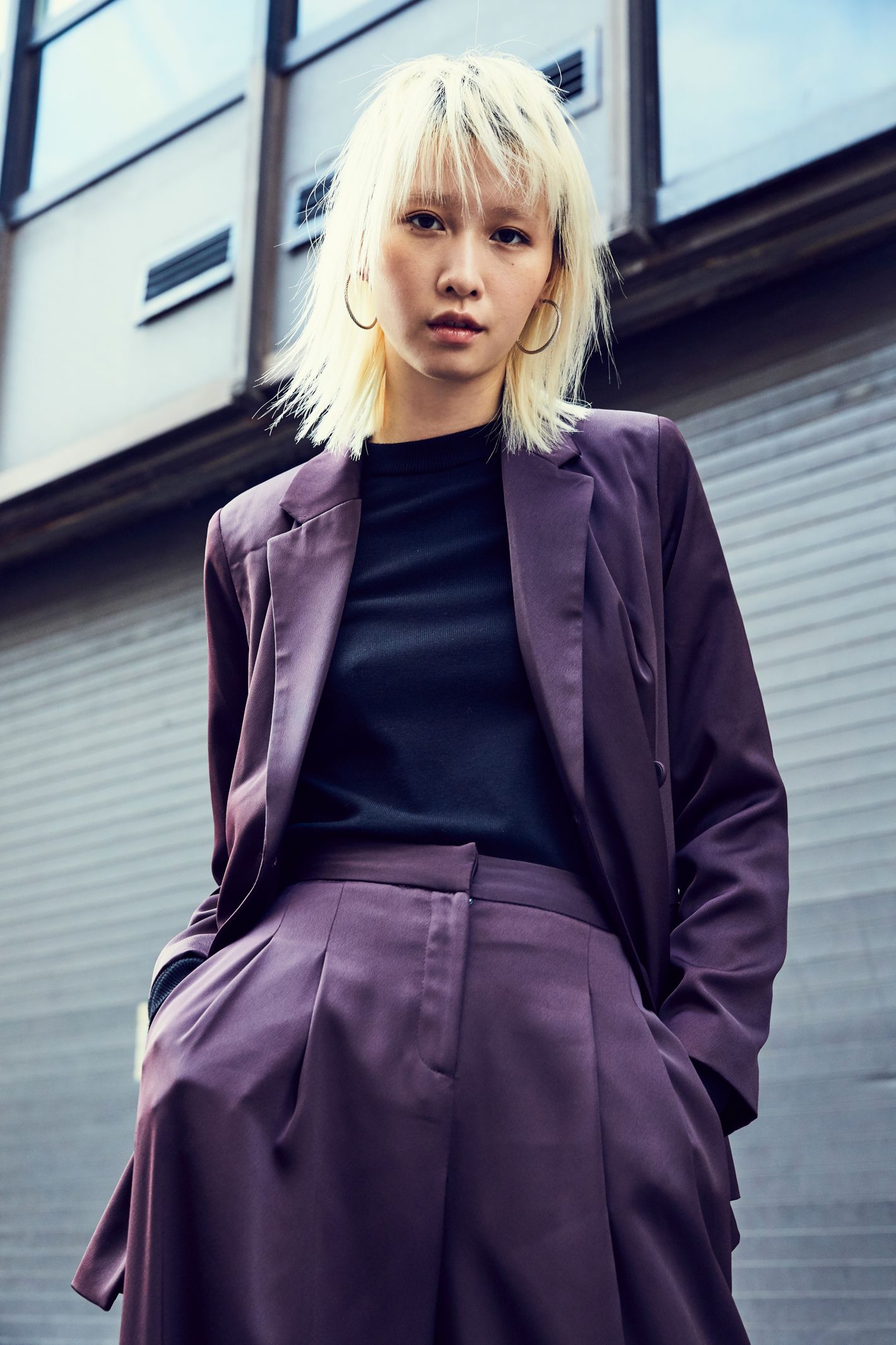 Styling Tips for How to Wear a Pantsuit