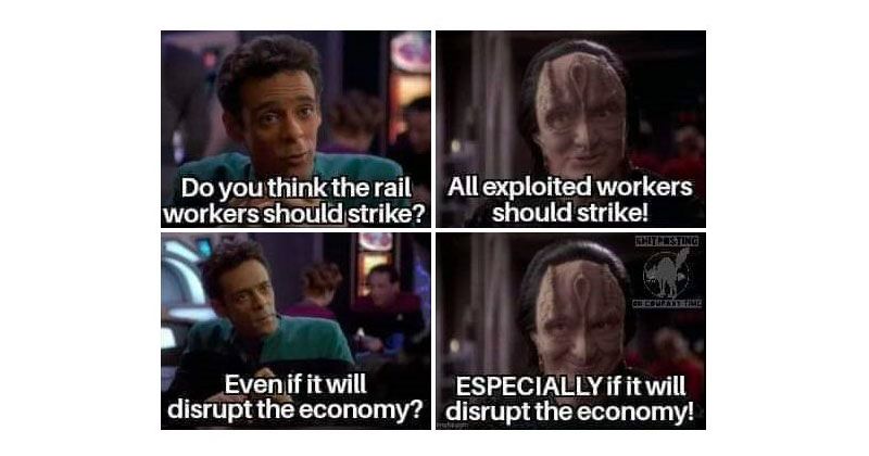 2023 WGA Strike: Best Memes, Twitter Reactions