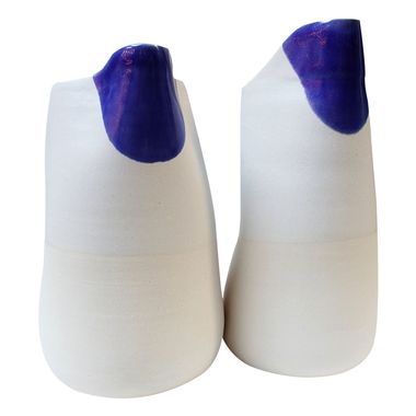 Colorful Glassware, Retro Comic Books, and Maximalist Makeup